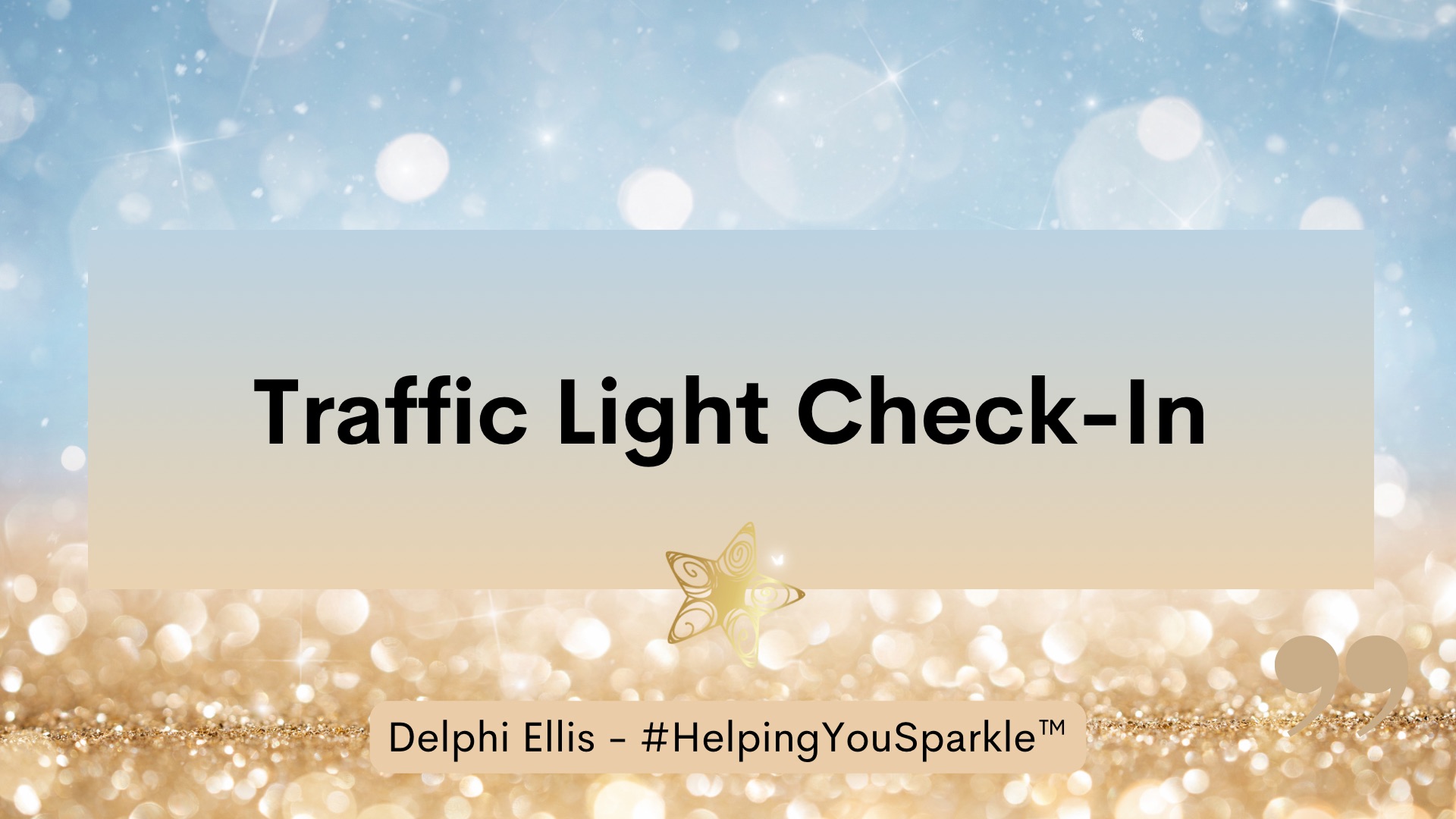 Helping You Sparkle™ Magazine – Find Your Mojo and Get Your Sparkle Back