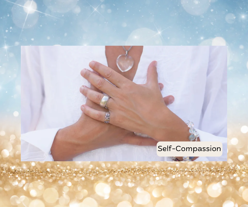 3 Tips on Self-Compassion – Helping You Sparkle™ Magazine